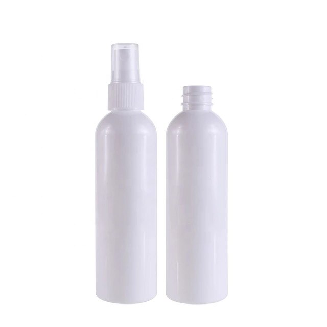 Set 100 Flacoane/Sticle/Recipiente - ALBE - 250ml cu Pulverizator Spray ...