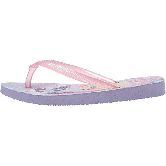 Papuci slapi flip flop My Little Pony 29/30 Roz/Bleu - eMAG.ro