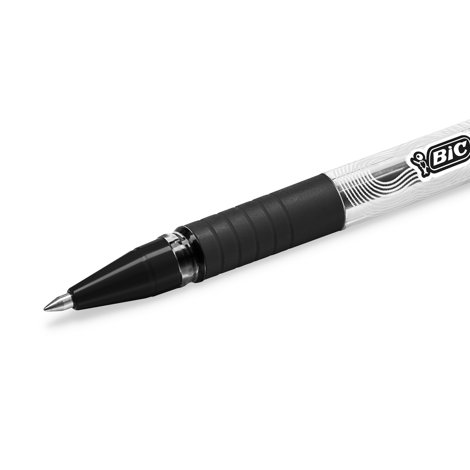 Roller Gelocity Stic - negru P/2, BIC - eMAG.ro