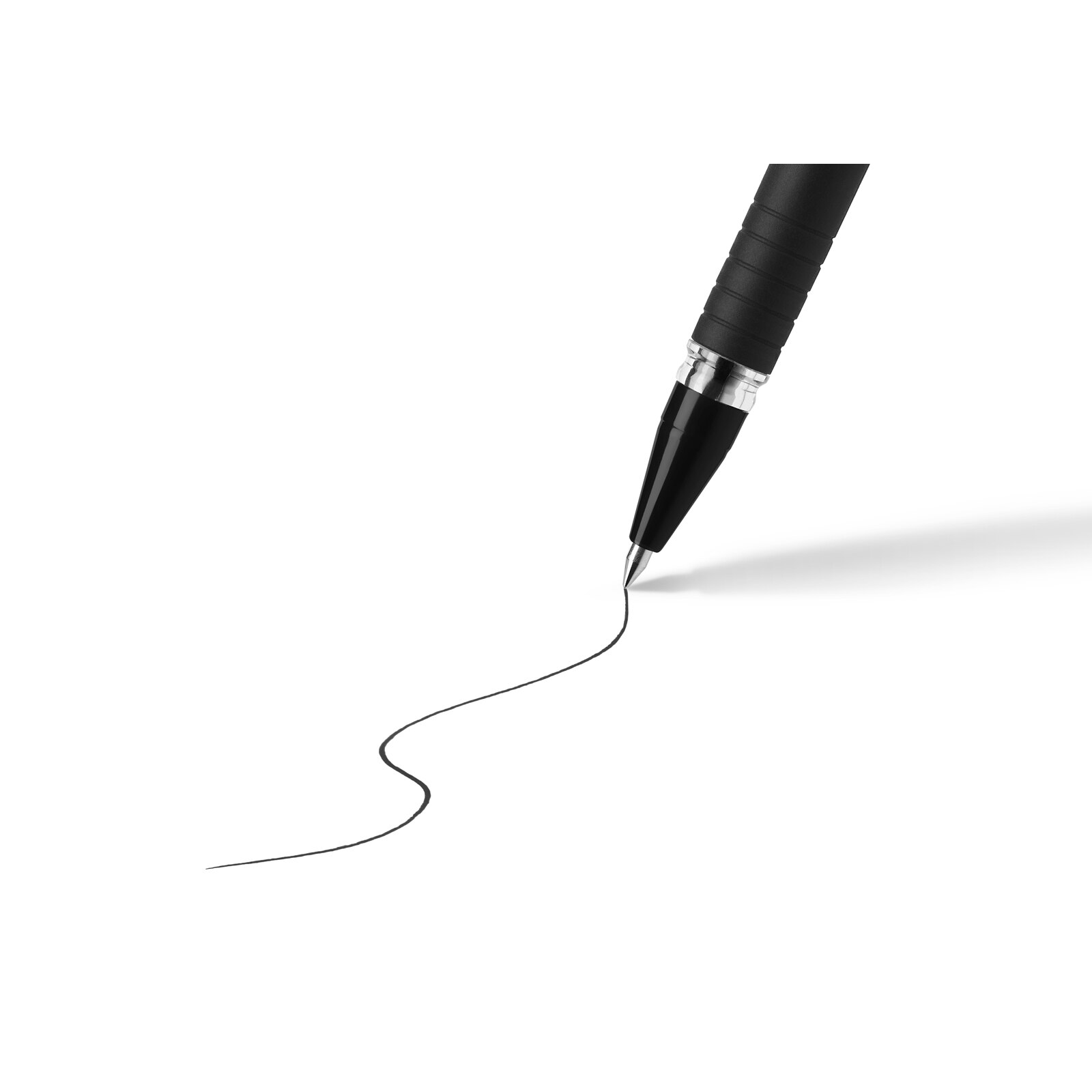 Roller cu gel Gelocity Stic 0.5 negru cut/30 - eMAG.ro