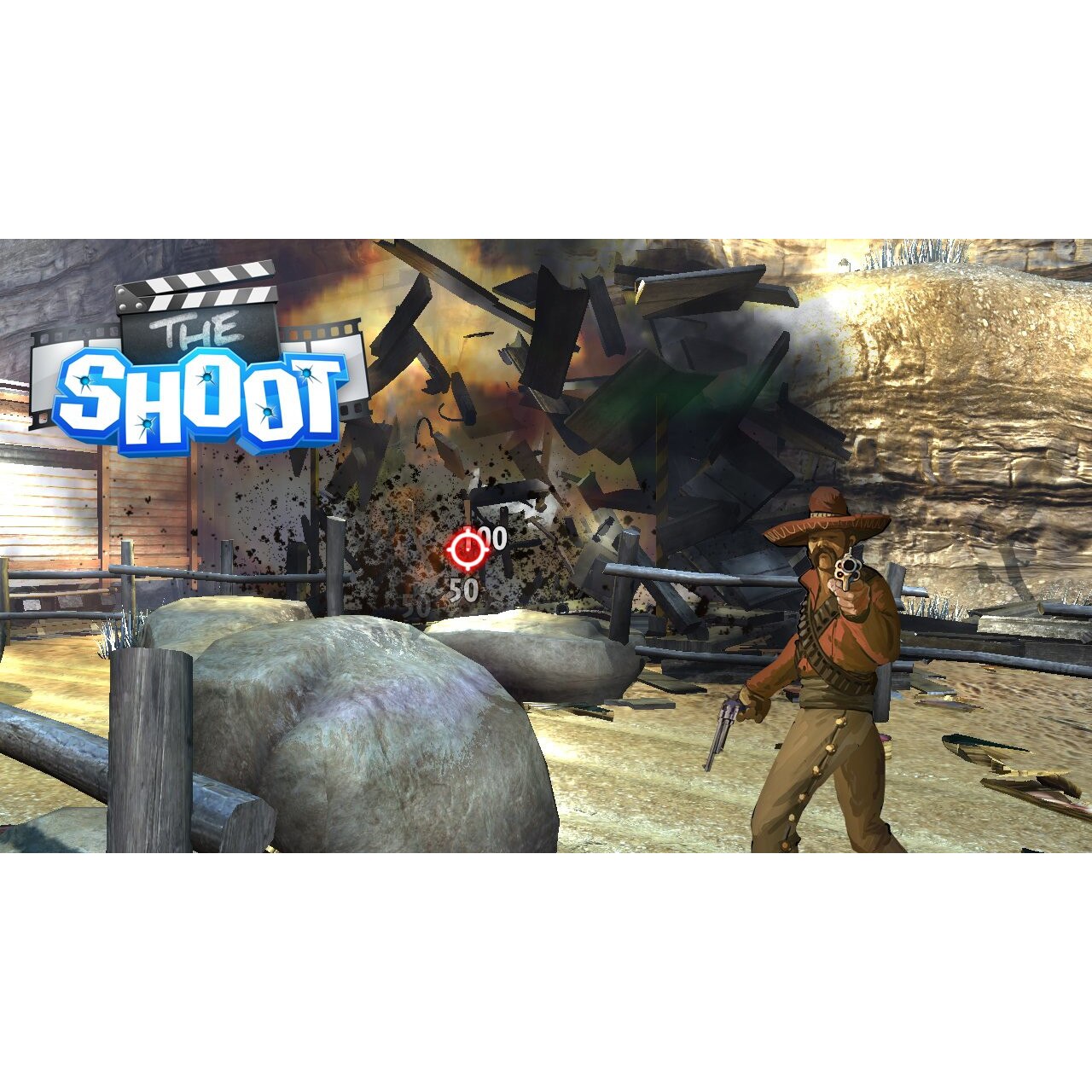 Joc The Shoot (Move) Ps3 - eMAG.ro