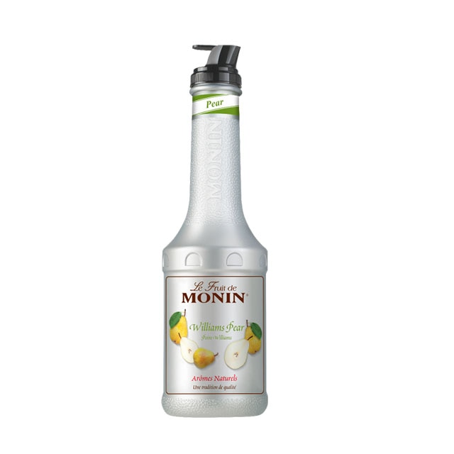 Puree Monin Pear 1 L - eMAG.ro