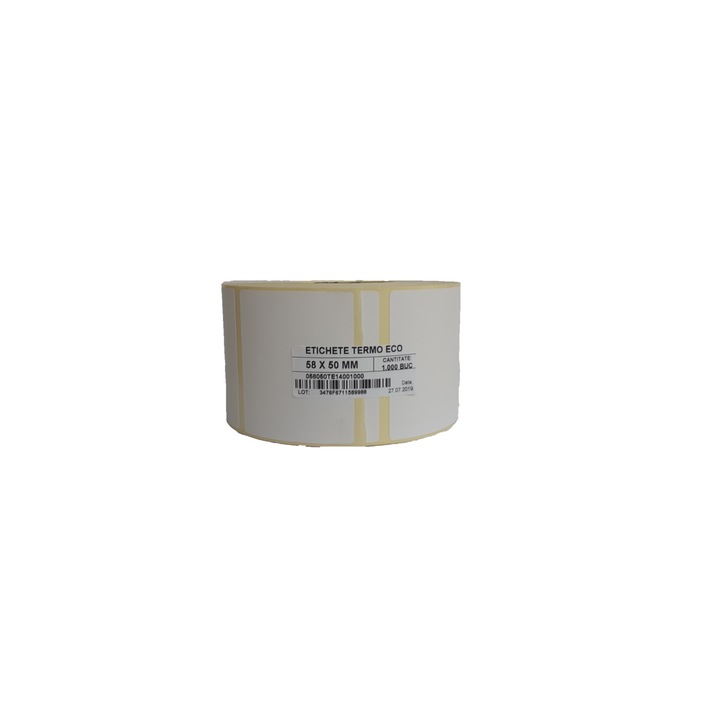 Etichete Termo Eco, 58X50mm Next Label, autoadezive, 58X50, etichete ...
