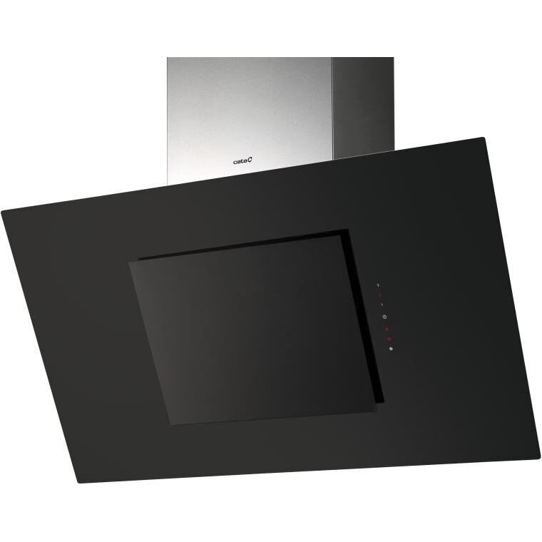 Hota decorativa CATA Thalassa 600, 60 cm, 1150 m3/h, negru - eMAG.ro