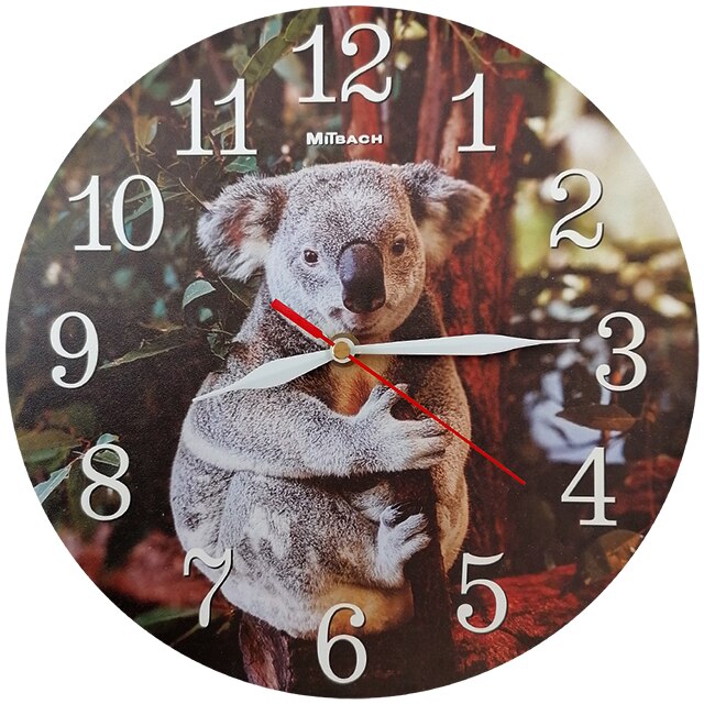 Koalás falióra - eMAG.hu