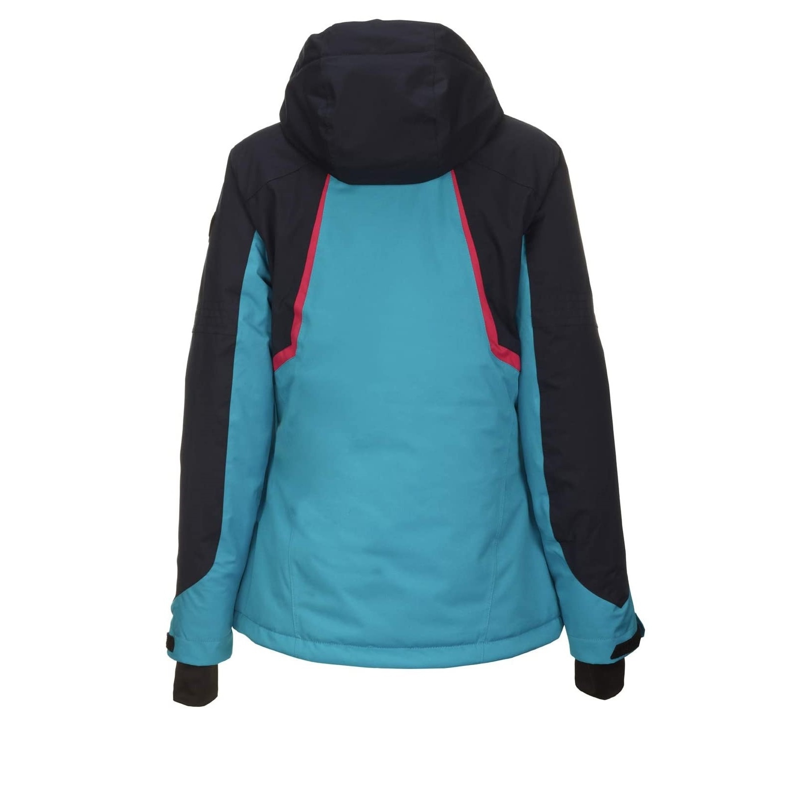 Geaca Ski, Killtec, Negru/Verde, 36 - eMAG.ro