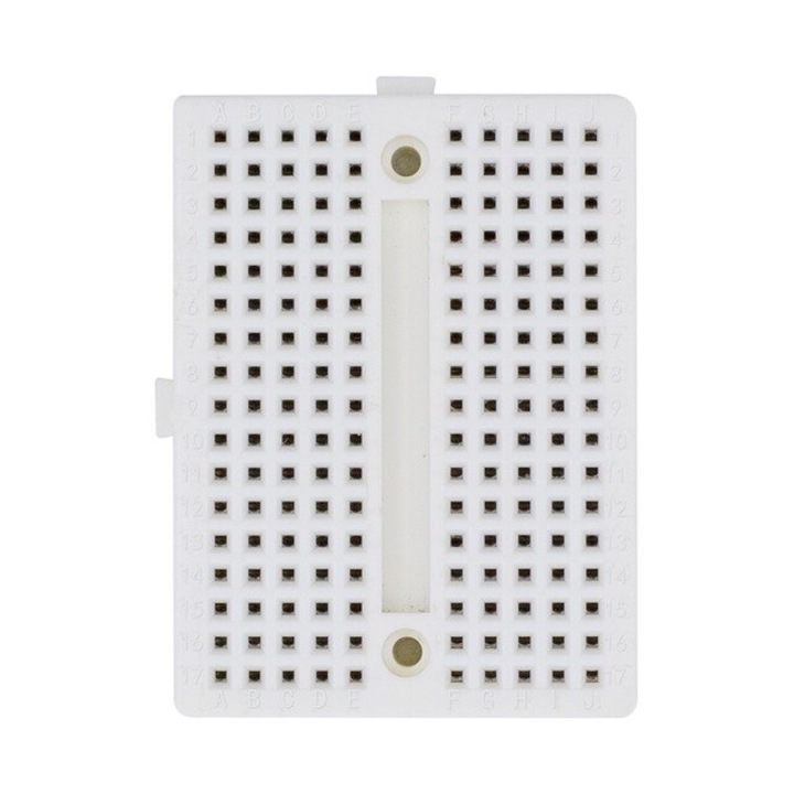 Breadboard Mini 170 puncte - eMAG.ro