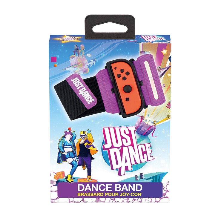 Accesoriu Just Dance 2020 Dance Band Joycon Nintendo Switch - eMAG.ro