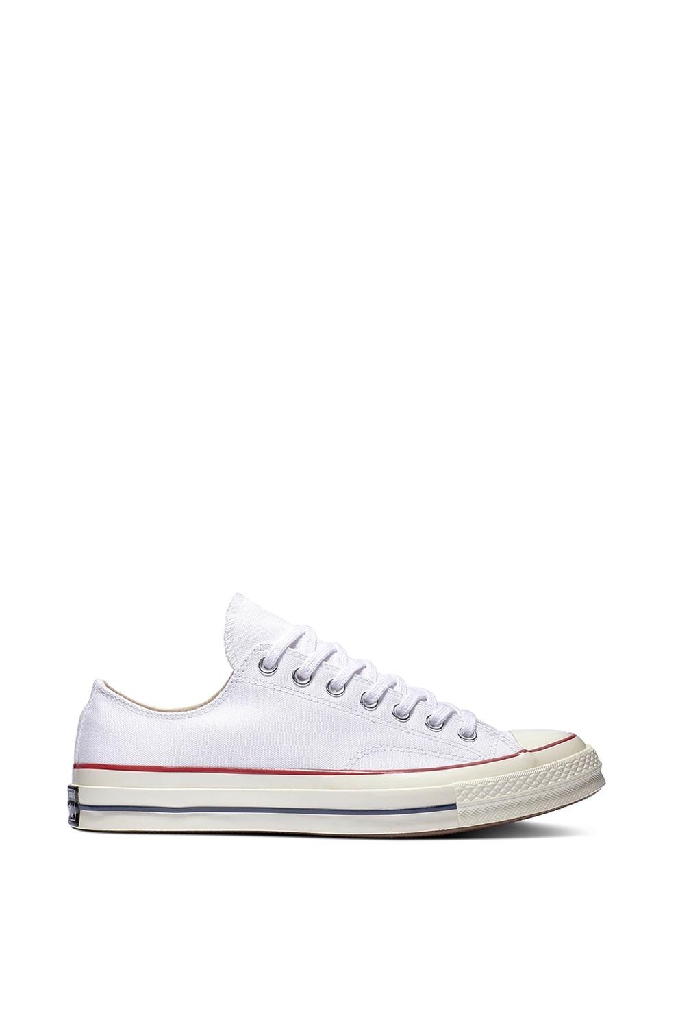 Converse, Tenisi Chuck Taylor All Star, Alb, 4 - eMAG.ro