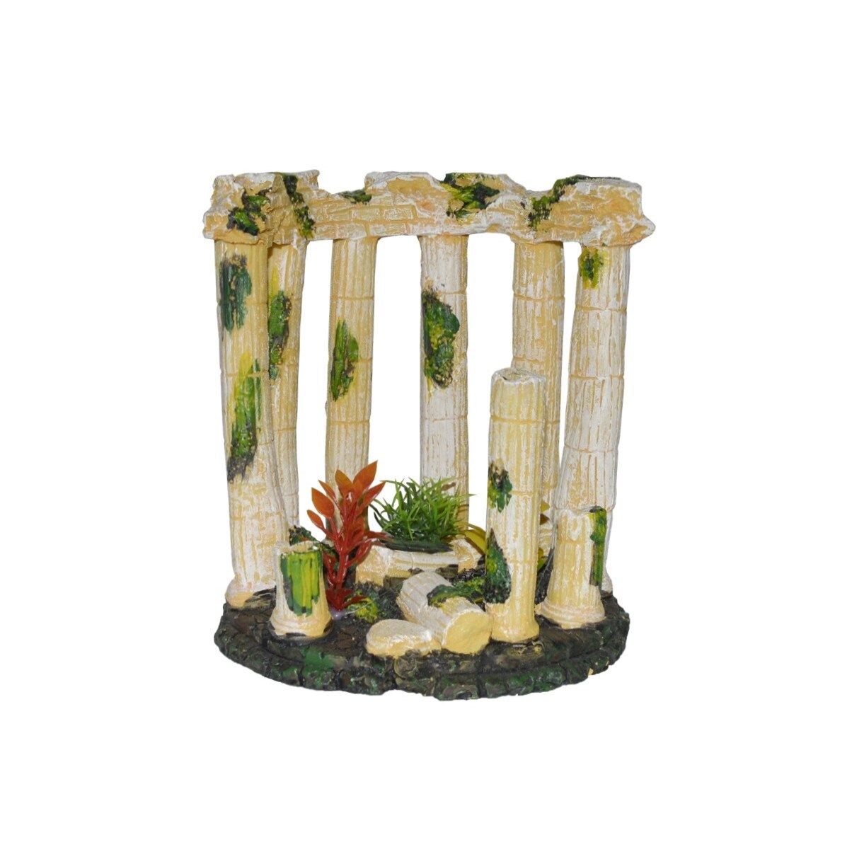 Ornament acvariu coloane romane verticale - eMAG.ro