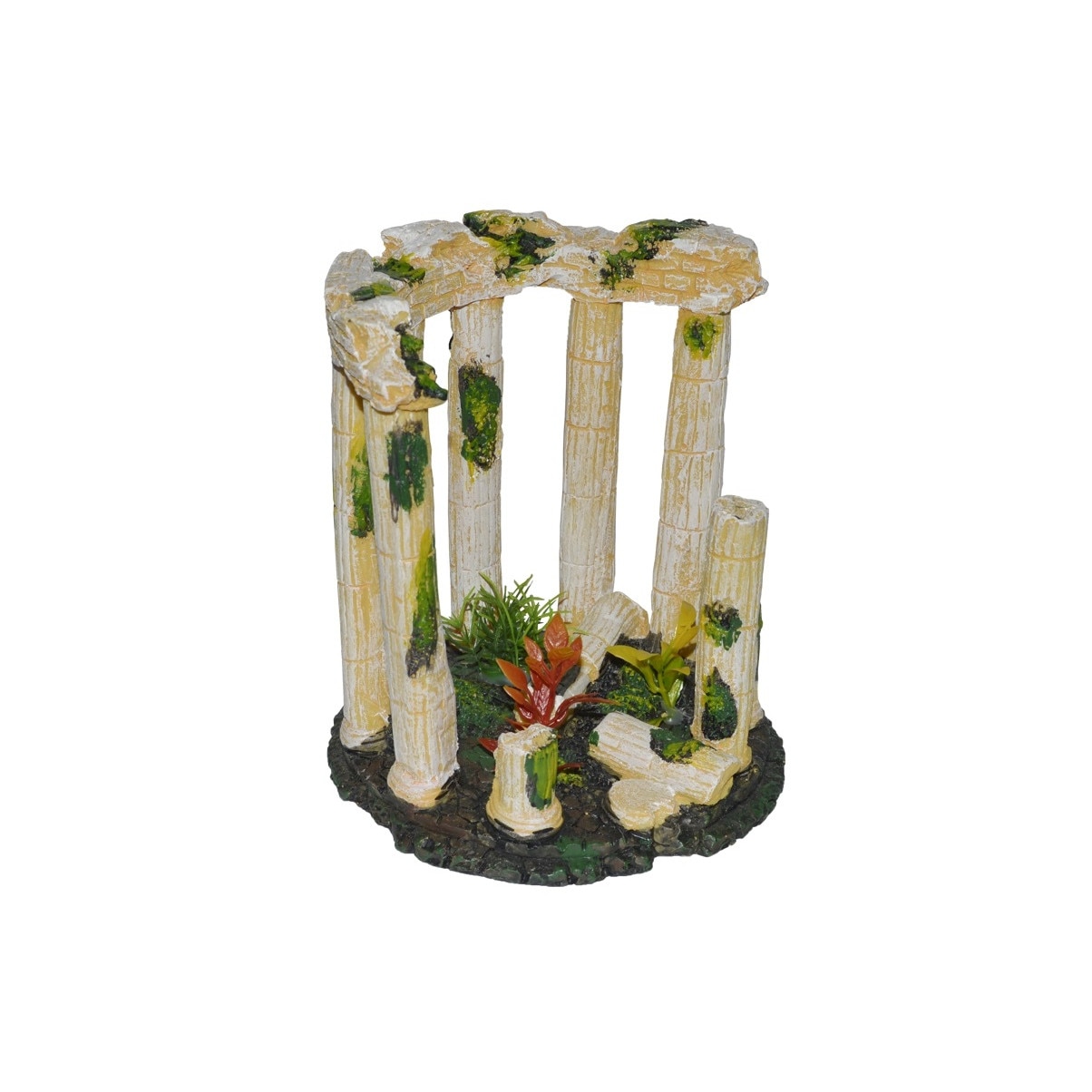 Ornament acvariu coloane romane verticale - eMAG.ro