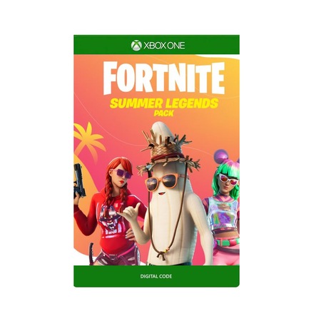 Joc Fortnite Summer Legends Pack pentru Xbox One - eMAG.ro
