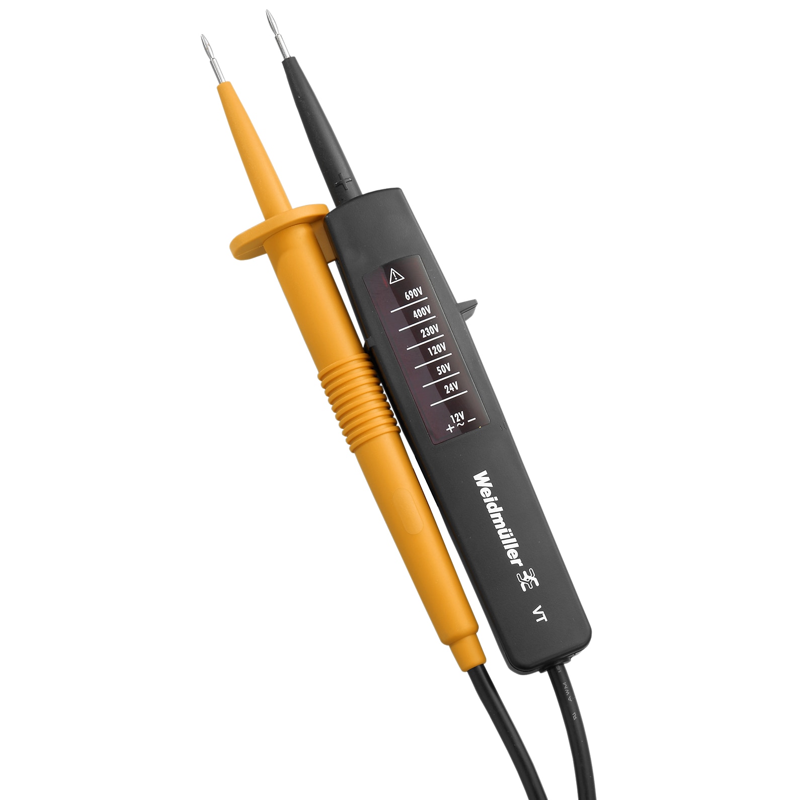 Tester Volti Weidmuller Volt-Check 3.1, display LED - eMAG.ro