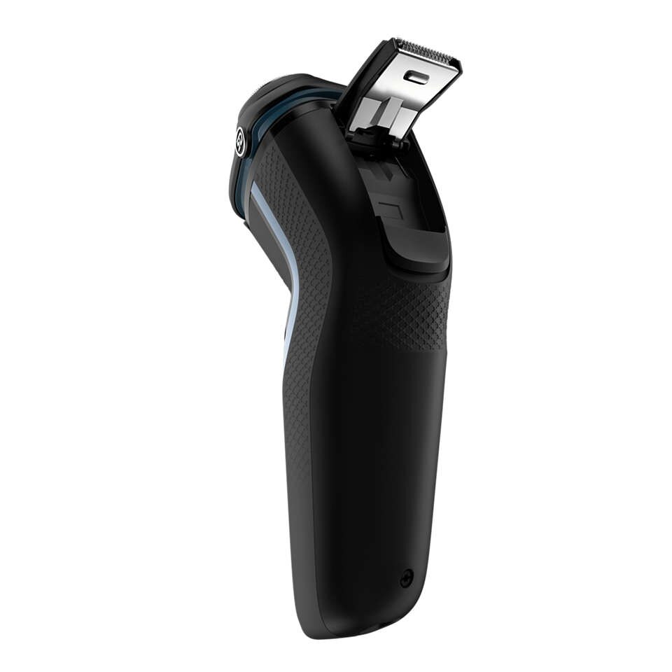 Aparat De Barbierit, Philips, Lame Rotative, Ergonomic, Autoascutire, 3 ...