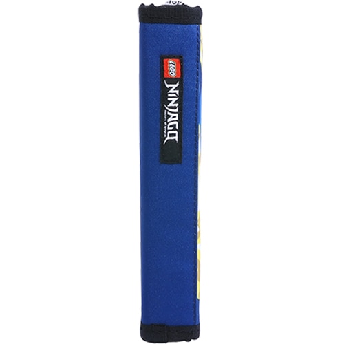 Penar echipat Lego Core Line, design NinjaGo Jay, 20 x 14 x 4 cm - eMAG.ro