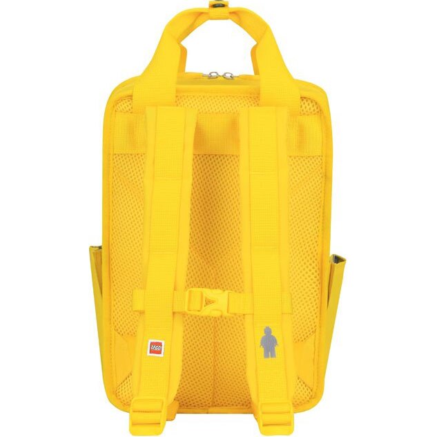 Lego Tribini Fun kis alkalmi hátizsák, fejek és kupa kialakítás, sárga ...