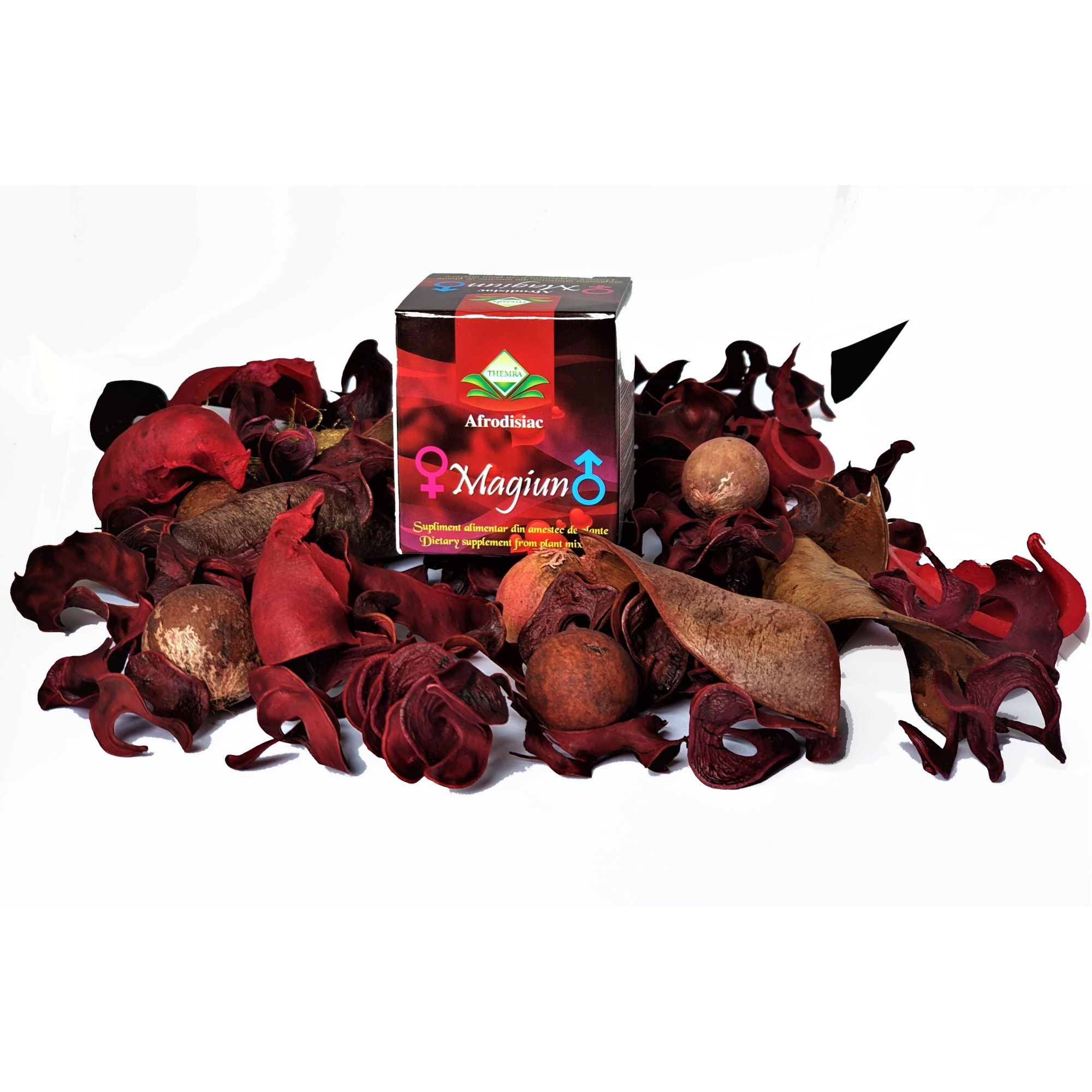 Afrodisiac Themra Magiun 100% Natural, Supliment Potenta, Crestere ...