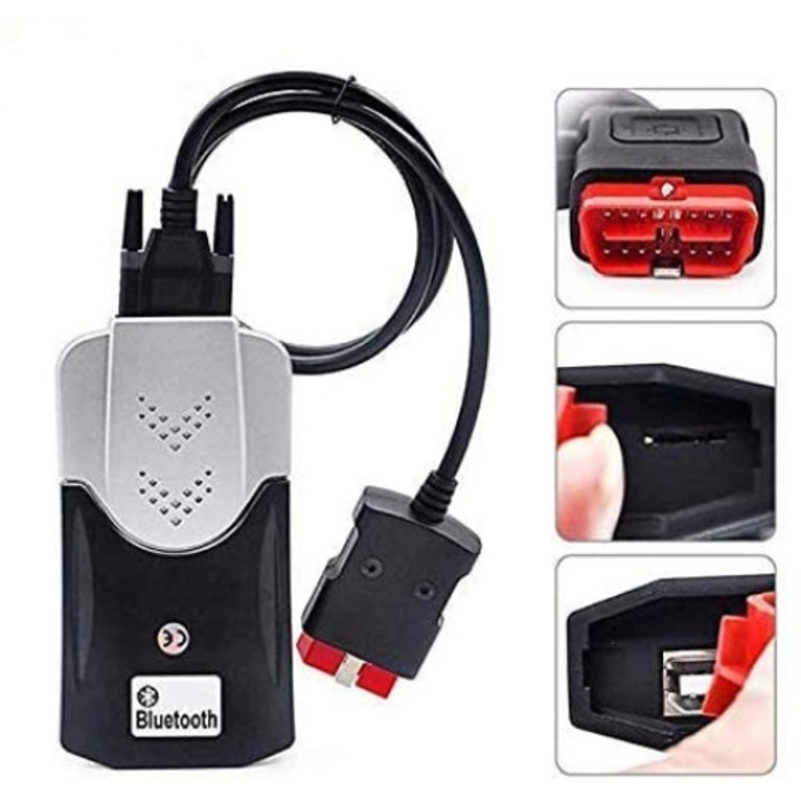 Autocom Delphi Ds150 CARS trucks autódiagnosztika - eMAG.hu