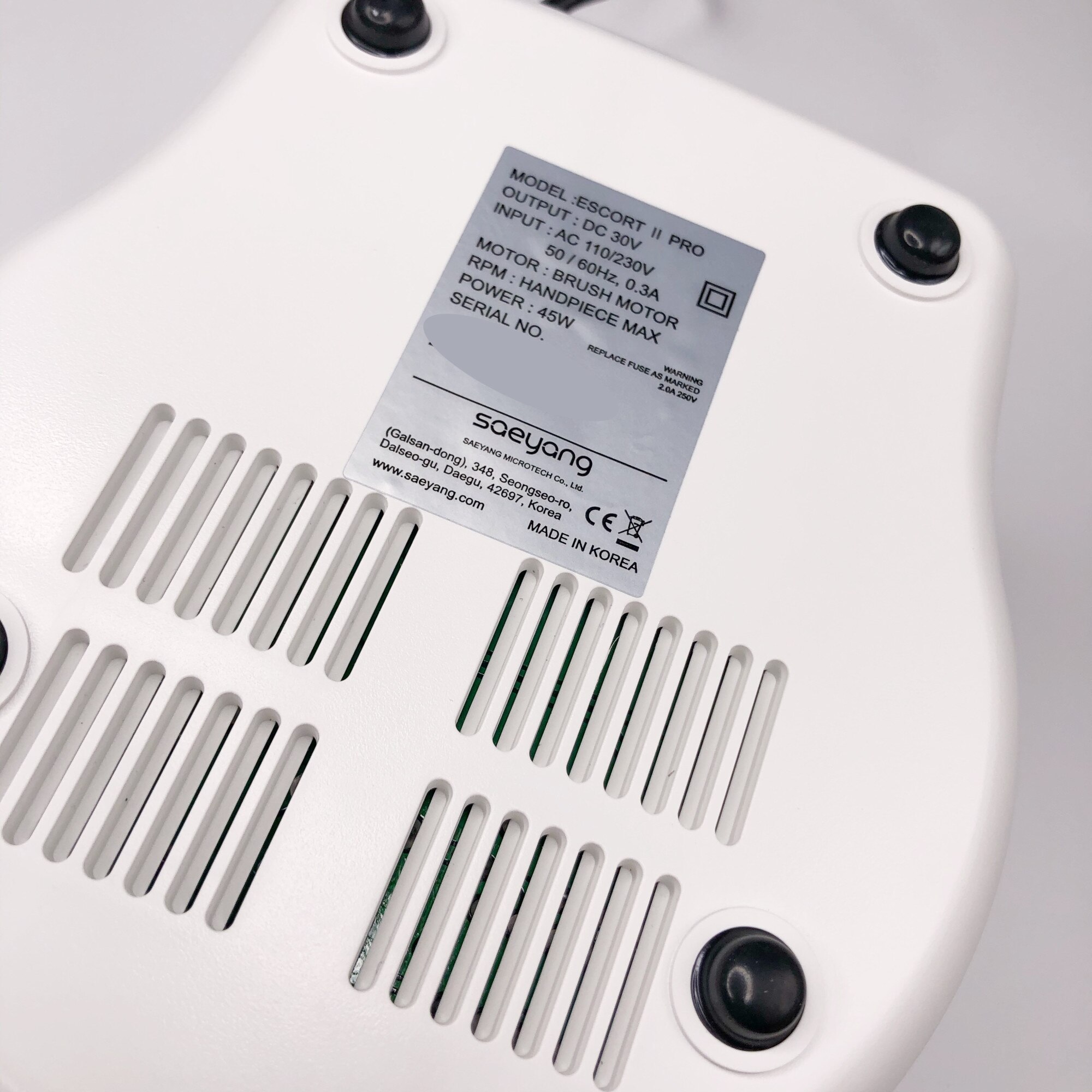 Freza electrica Marathon Escort II Pro - eMAG.ro