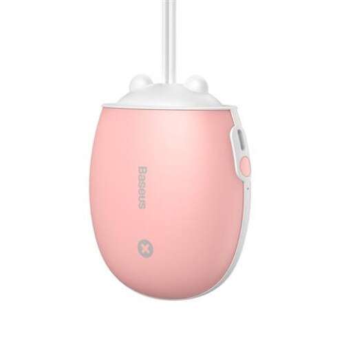 Incalzitor corporal cu baterie externa incorporata, roz, 4000mAh - eMAG.ro