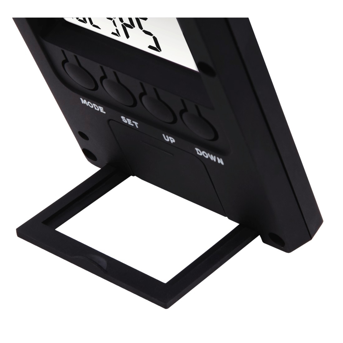 Термометър и хигрометър Hama TH-140, Аларма, Функция календар, Черен ...