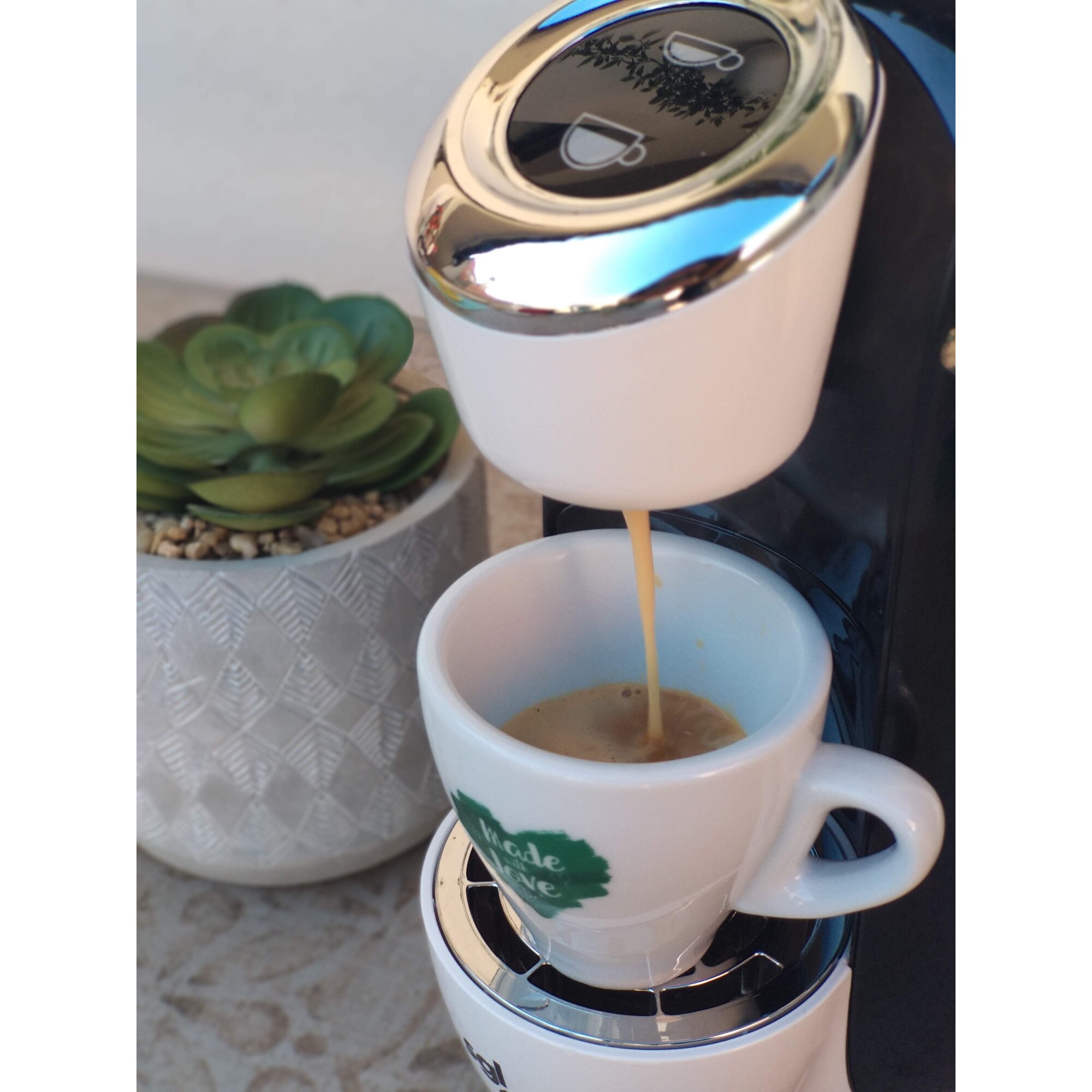 Capsule cafea bio Essenziale Alternativa3, compatibile Nespresso, 10 ...