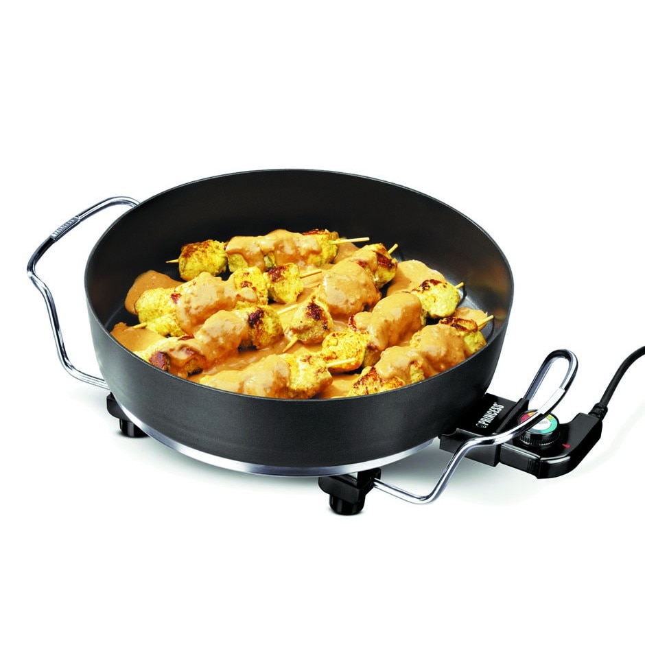 Мултикукър Princess Multi Wonder Chef Pro 162367, 2000W, Teflon Dupont ...