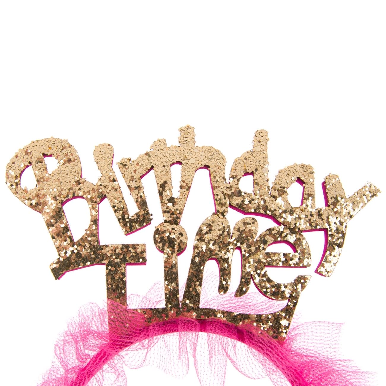 Birthday string Birthday Time, DecorCasa - eMAG.bg