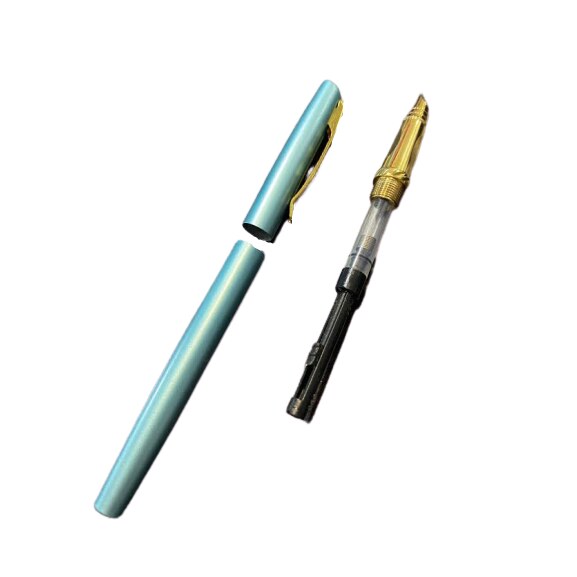 Stilou Vision cu penita ascunsa, dual patroane/rezervor - eMAG.ro