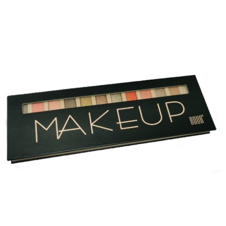 Professional Shine Smink paletta 12 pigmentált színben, MAKEUP BOUB 03 ...