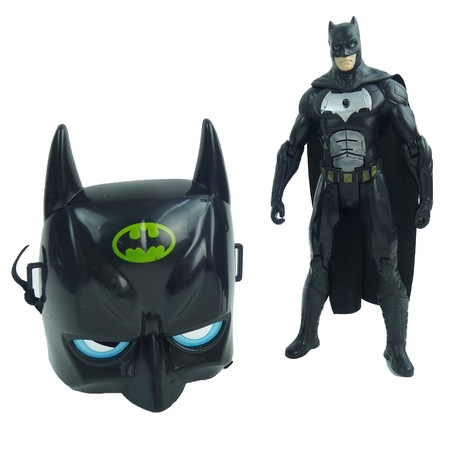 Figurina si masca, batman - eMAG.ro
