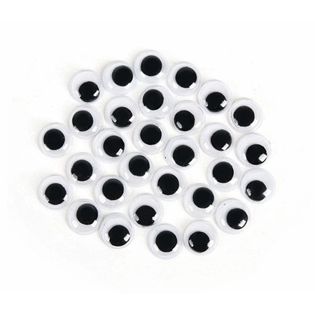 Ochisori creativi mobili autoadezivi 12mm, set 54 buc. - eMAG.ro