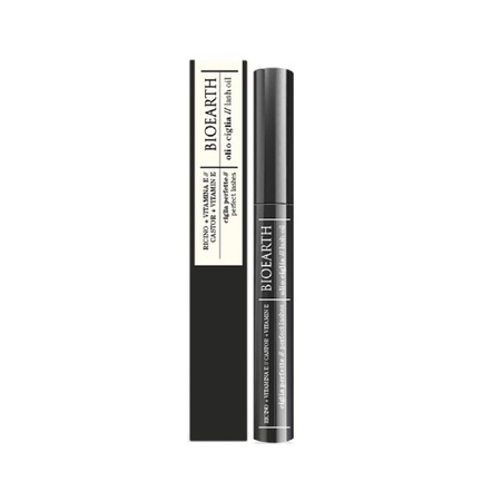 Ulei tratament pentru gene 8ml Bioearth - eMAG.ro