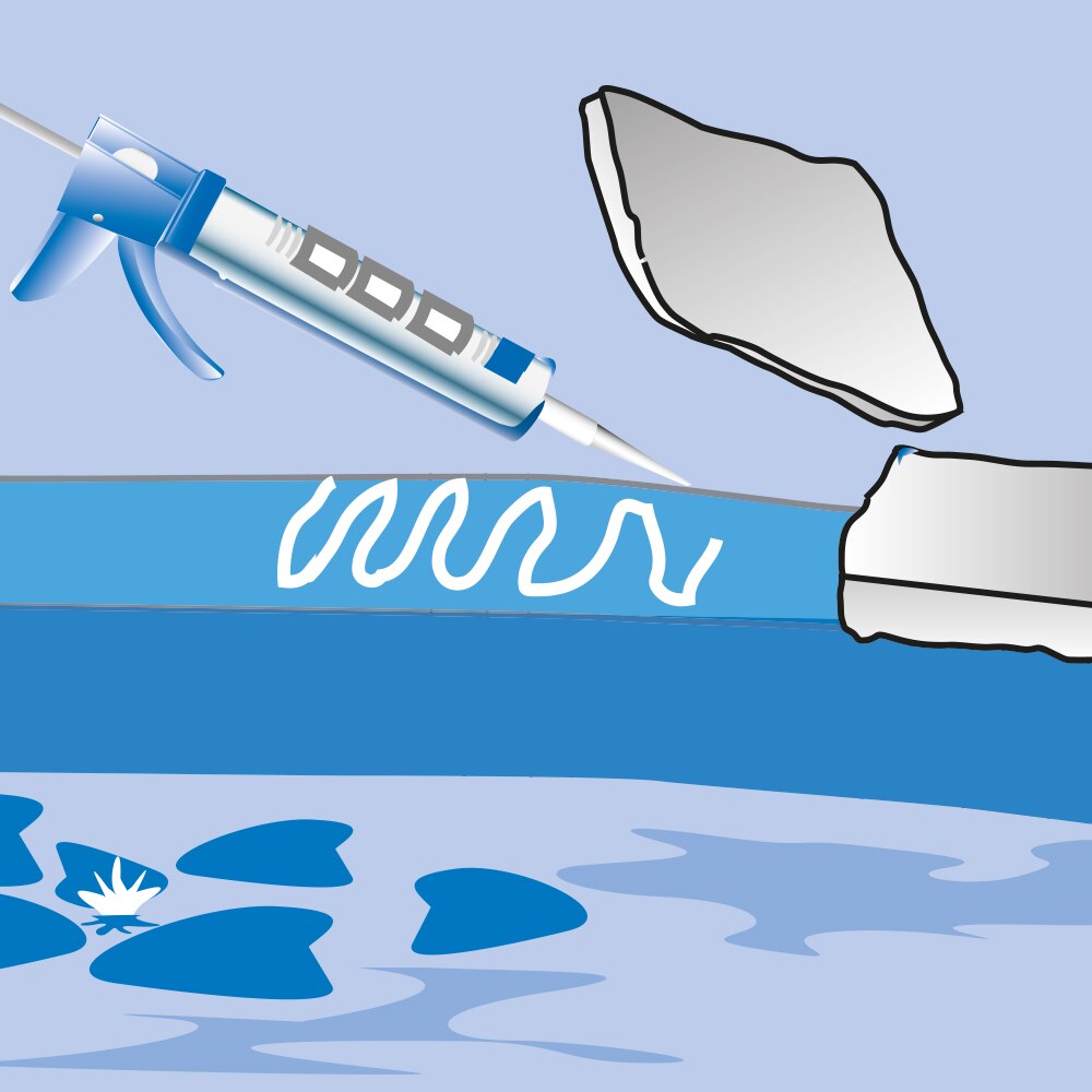 Adeziv si etansant elastic Flex 310 M® Clasic MS Polimer, 310 ml, alb - eMAG.ro