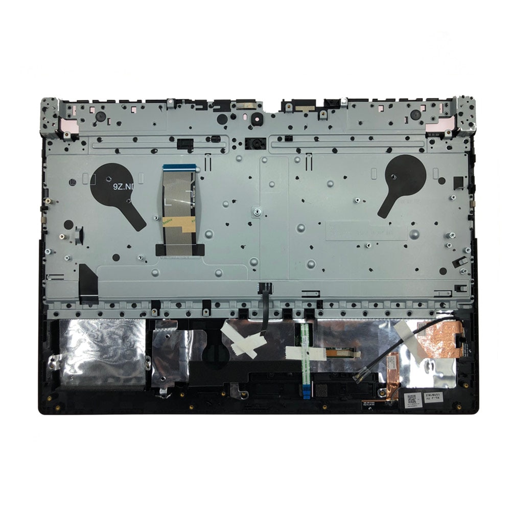 Carcasa superioara cu tastatura si touchpad Laptop, Lenovo, Legion ... Carcasa superioara cu tastatura si touchpad Laptop, Lenovo, Legion ...