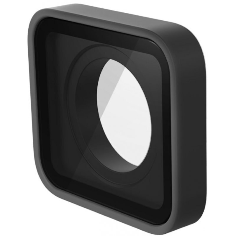 Lentila protectie pentru camera video sport GoPro Hero7 Black, Negru ...
