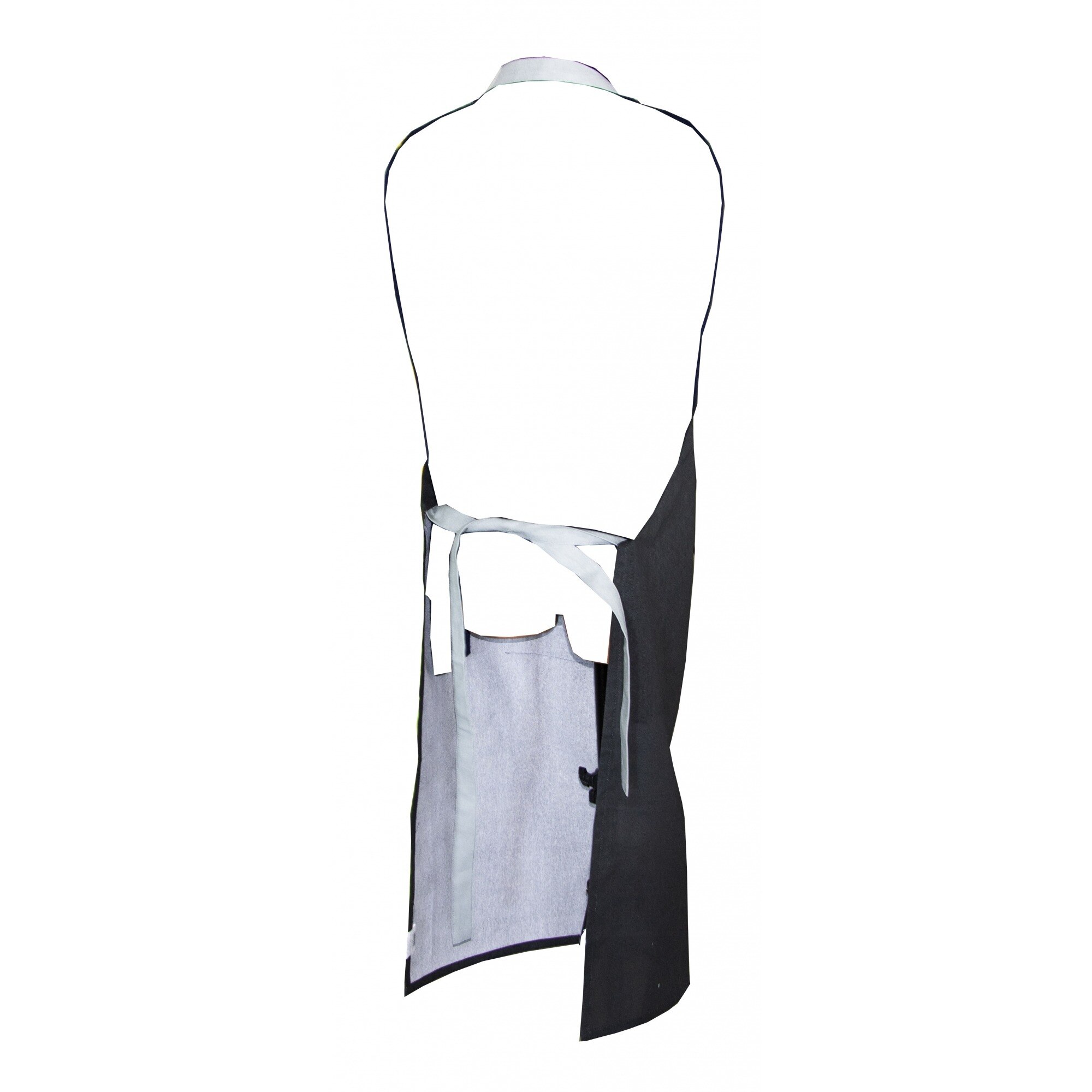 Sort de bucatarie Cool Creation, Italian, 100% Bumbac, Negru, M 70 x 96 ...