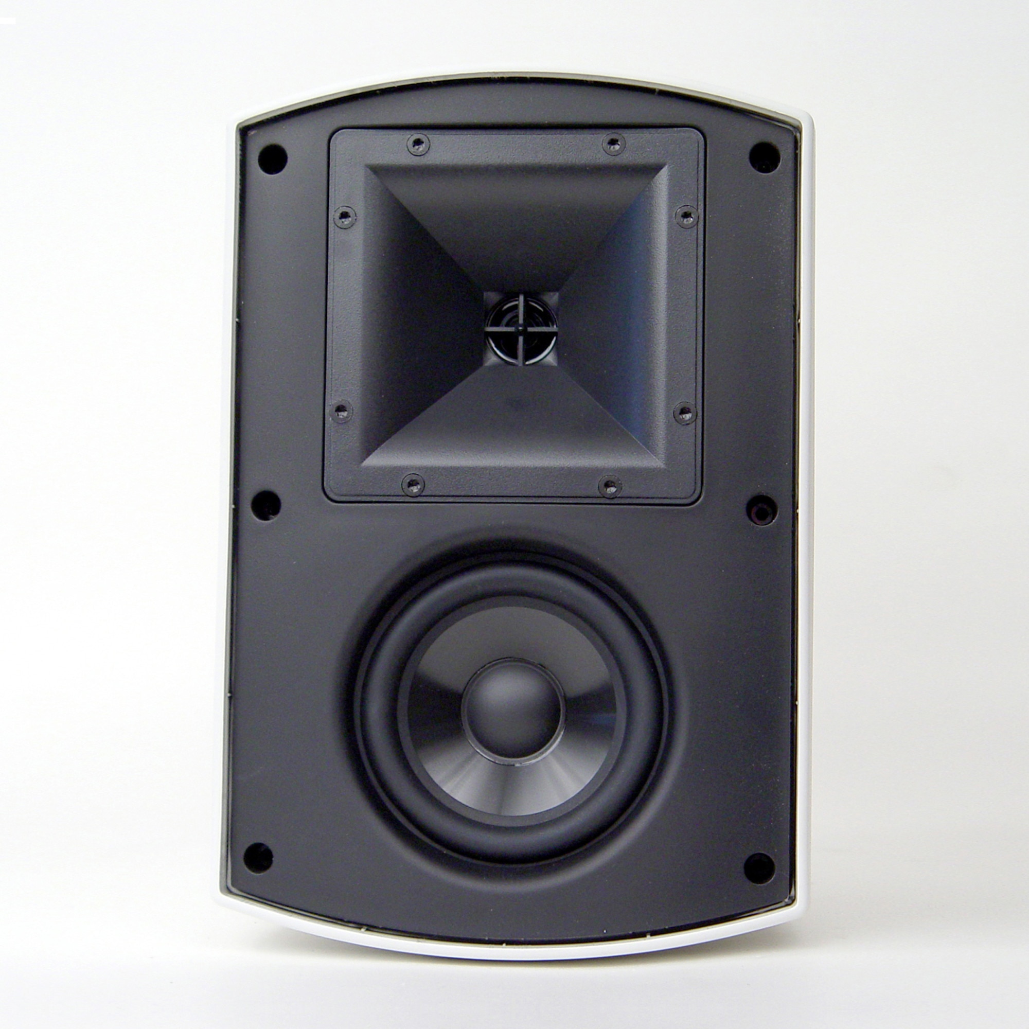 Set 2 boxe de exterior Klipsch, AW-525, Albe - eMAG.ro