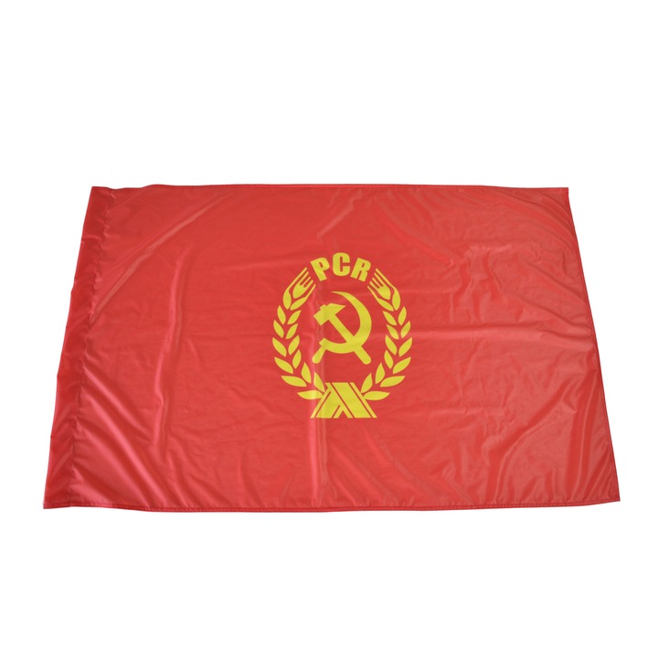Steag Pcr - Partidul Comunist Roman - eMAG.ro