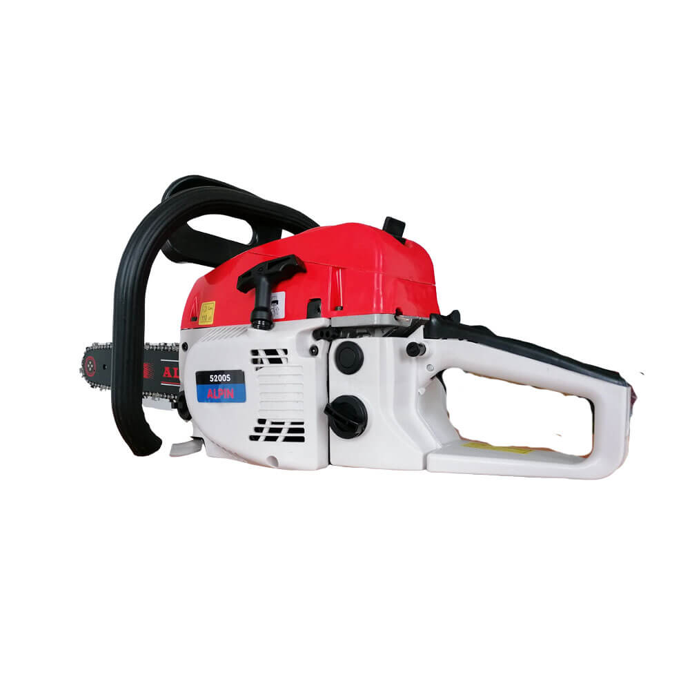 Alpin Profi 3.1CP Láncfűrész, 52CC, 10000 rpm, Penge, Lánc, 40 cm, 2T ...