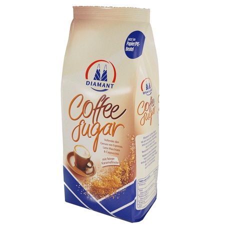 Zahar candel farin Diamant Coffee Sugar, 500g - eMAG.ro