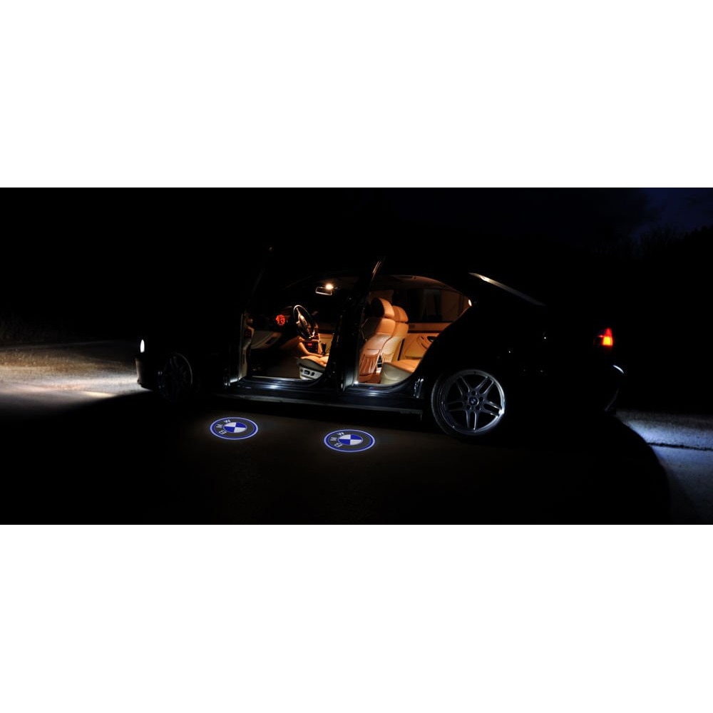 Logo proiector LED usa, Autoexpress, Pentru BMW - eMAG.ro