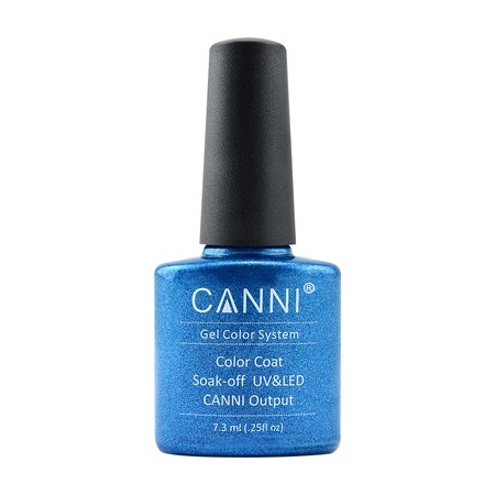 Oja Semipermanenta, Canni, 194 Royal Blue, 7.3 ml - eMAG.ro