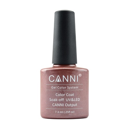 Oja Semipermanenta, Canni, 203 Indian Red, 7.3 ml - eMAG.ro