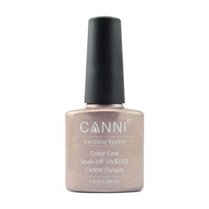Oja Semipermanenta, Canni, 220 Beige, 7.3 ml - eMAG.ro