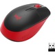 Mouse wireless Logitech M190, Rosu - eMAG.ro