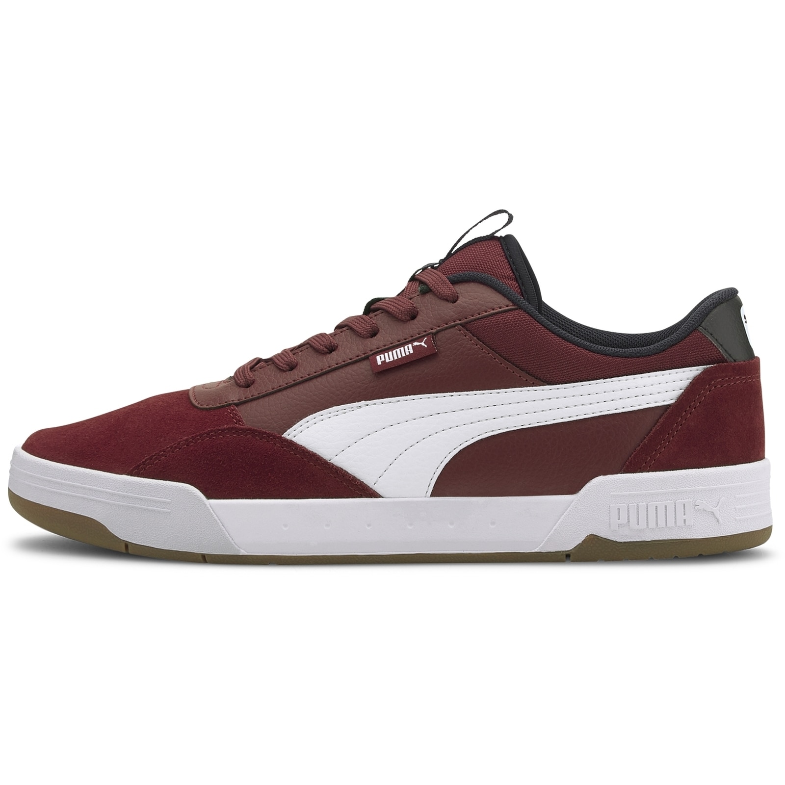 Мъжки Кецове Puma C-Skate, 40, червен - eMAG.bg