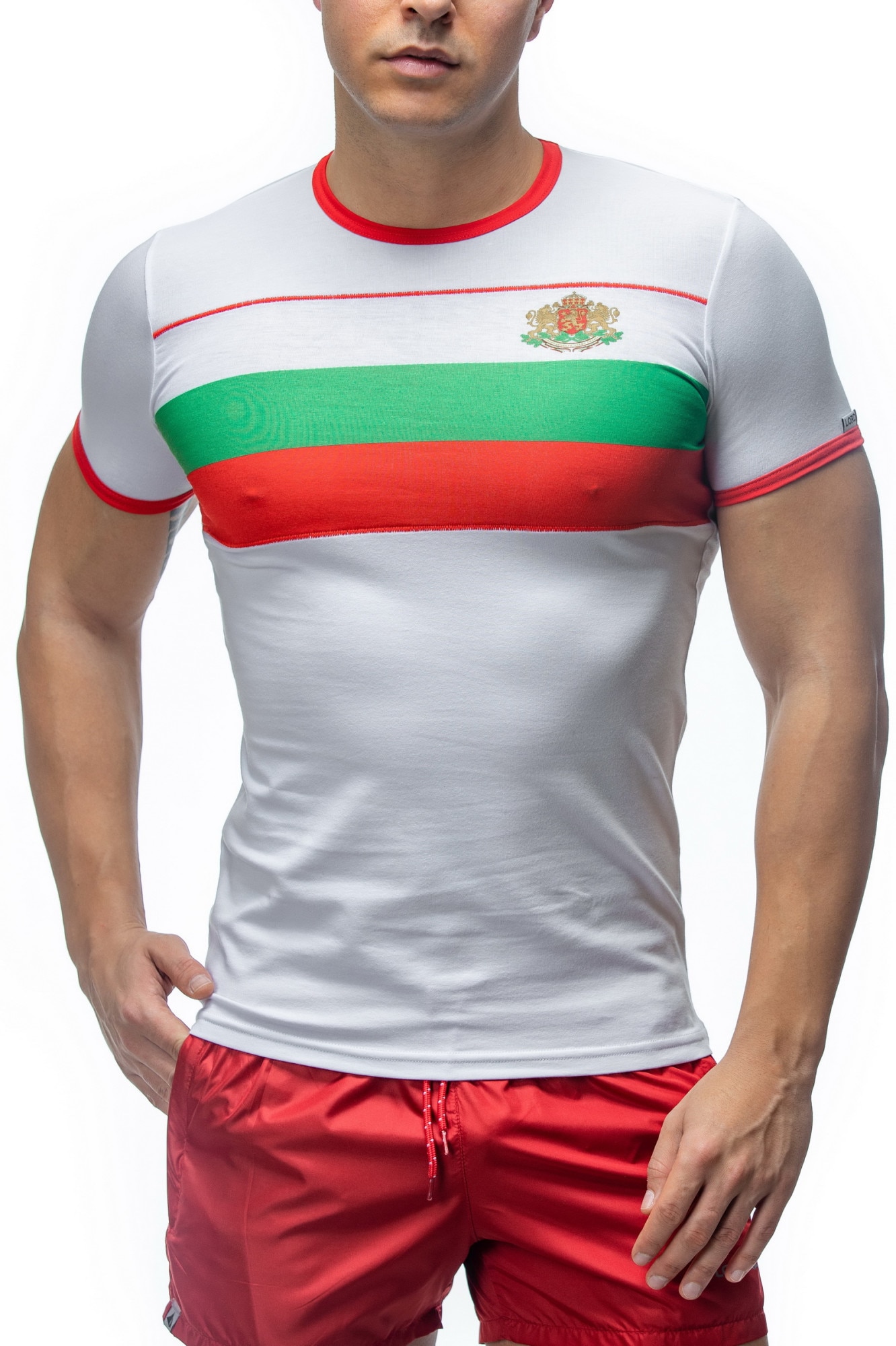 Tricou patriotic LORD Model 2 - eMAG.ro