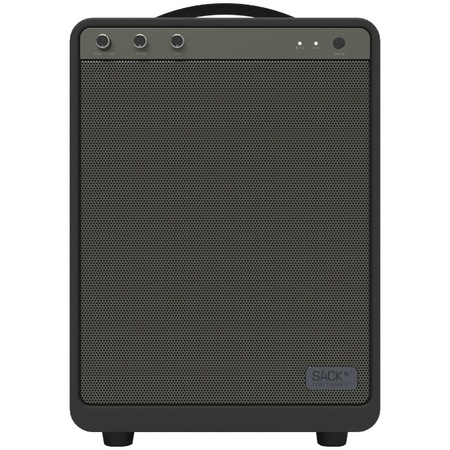 Boxa Portabila SACKit BOOMit, Bluetooth, Black - eMAG.ro