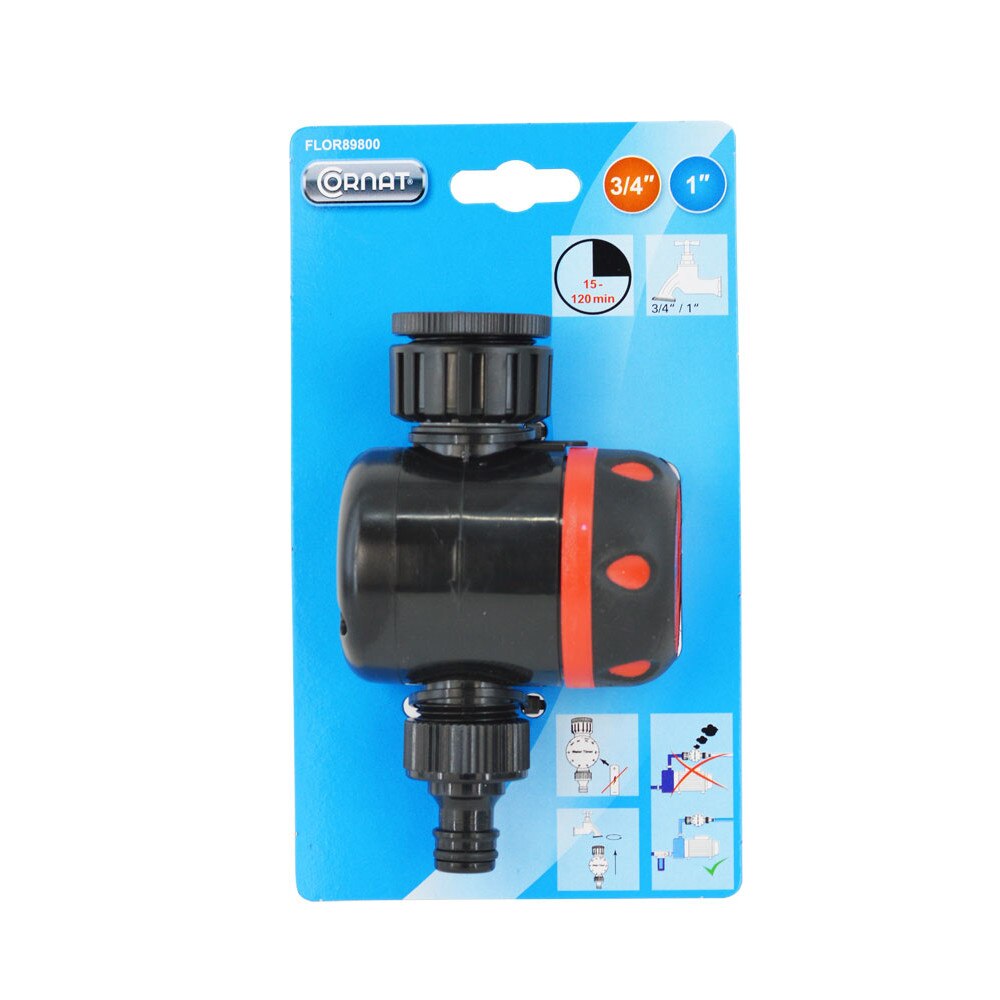 Programator irigat mecanic 1-3/4 Cornat - eMAG.ro